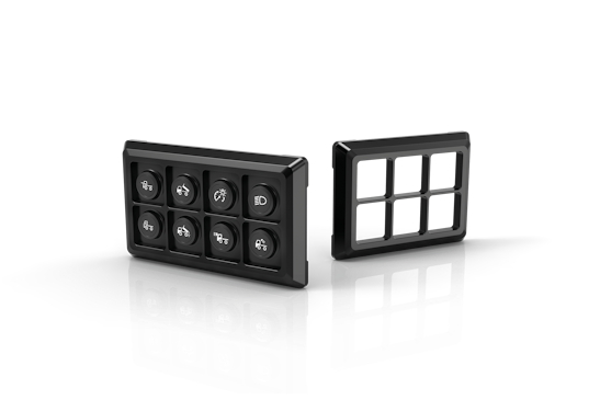 CAN Keypad - LIN switch panel - switch panel - order online