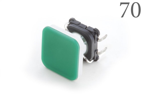 Push button, momentary and illuminated push button switch