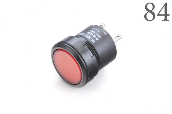 Push button, momentary and illuminated push button switch