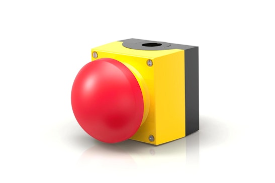 Push button, momentary and illuminated push button switch