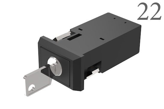 Keylock switch - key-insert switch - order online
