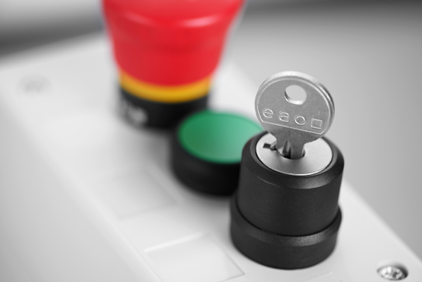 Keylock switch - key-insert switch - order online