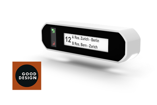 EAO斩获2025年度优秀设计大奖！