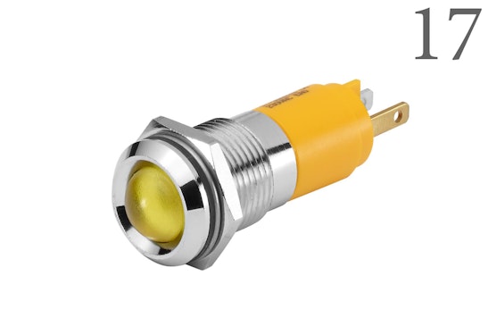 Indicators - warning indicator - flasher - symbol - order online