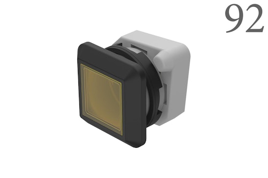 Push button, momentary and illuminated push button switch