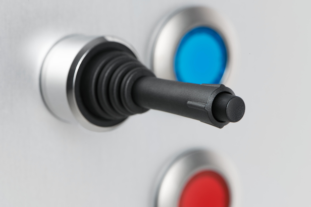 Toggle switch - lever switch - joystick - order online