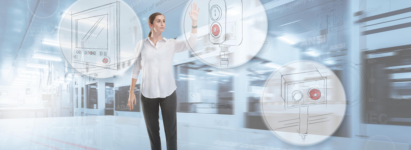 Customer-specific adaptations | EAO